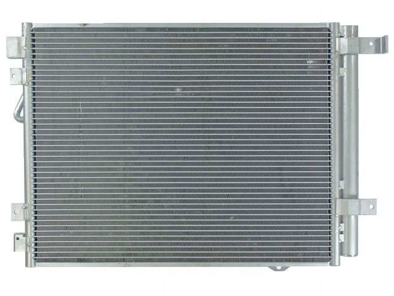 Kia Borrego Ac Condenser