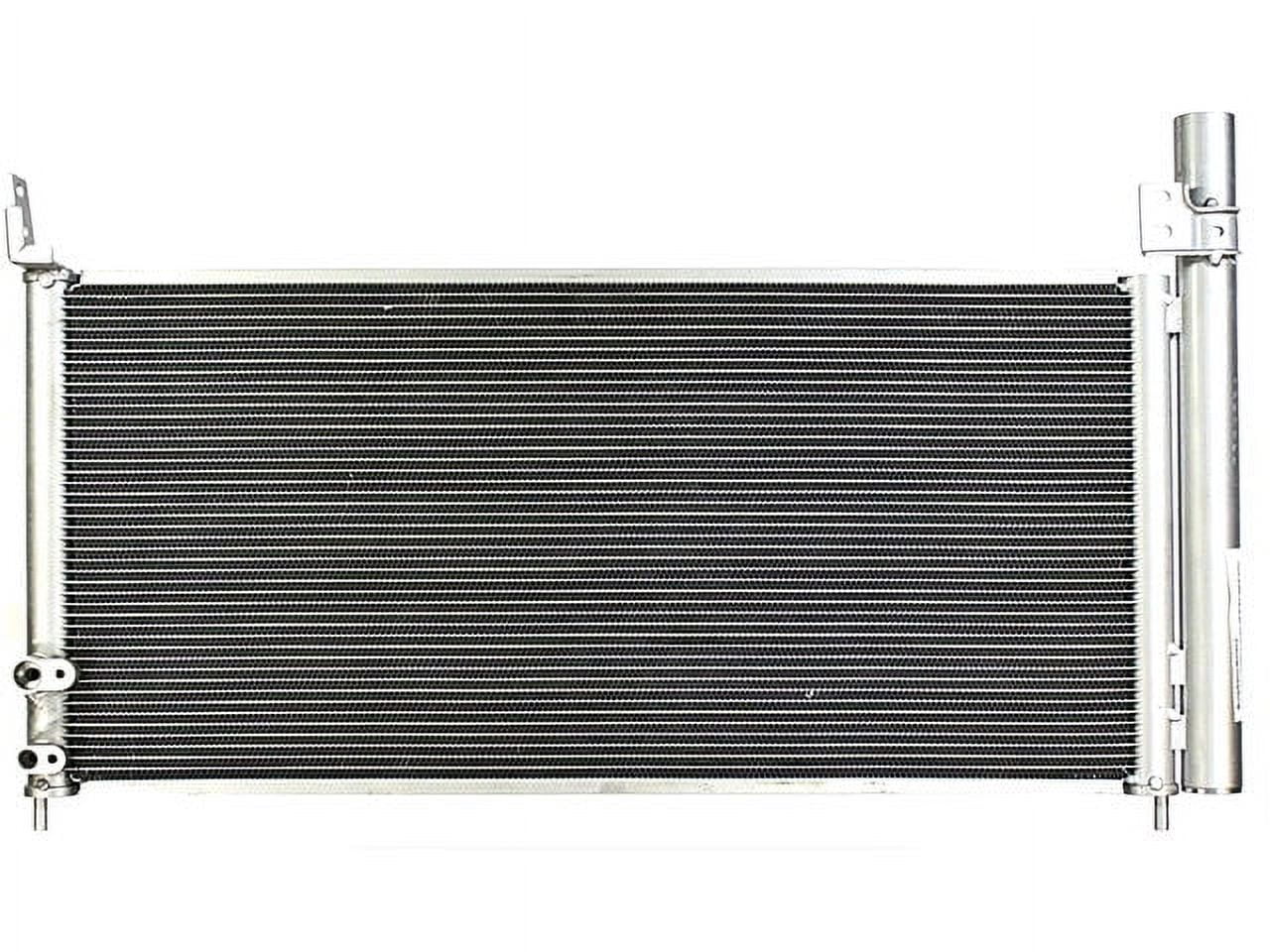 A/C Condenser - Compatible with 2010 - 2012 HS250h 2011 - Walmart.com