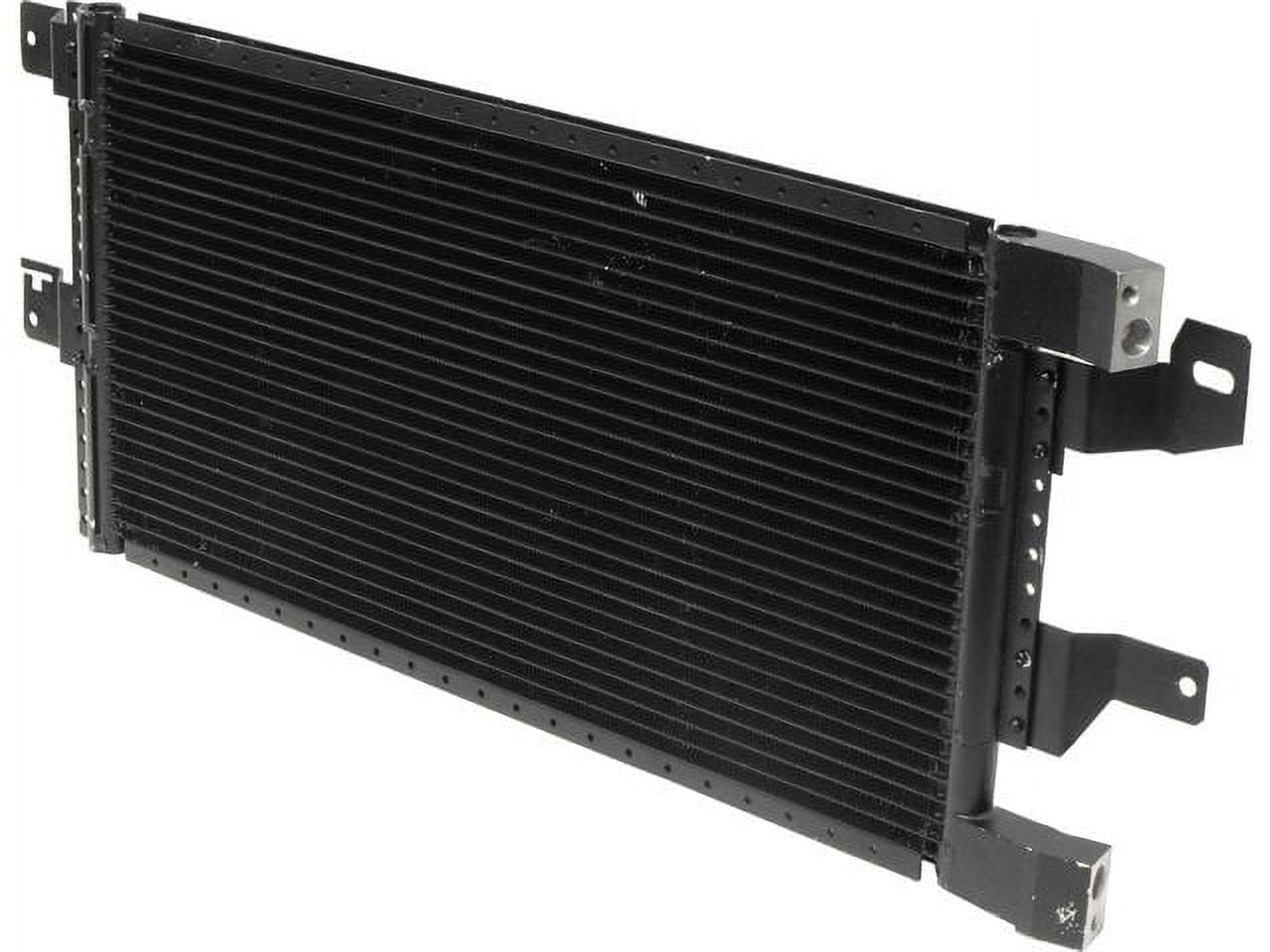 A/C Condenser - Compatible with 2010 - 2017 Jeep Compass 2011 2012 2013 ...