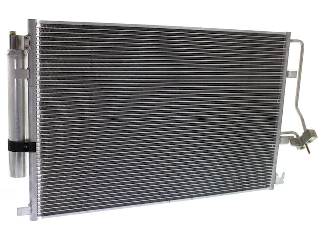 A/C Condenser - Compatible with 2010 - 2021 Mercedes-Benz Sprinter 3500 ...
