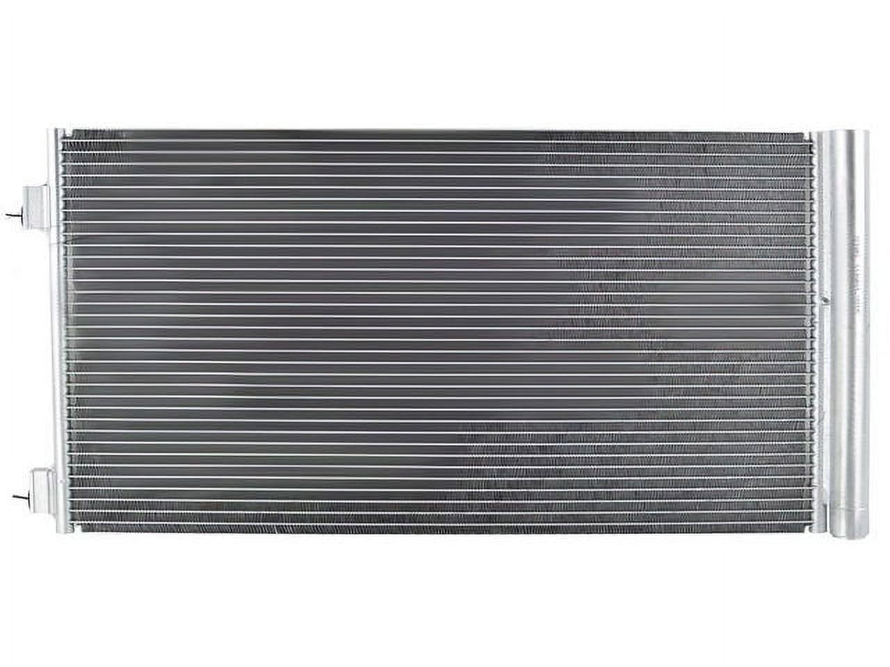 A/C Condenser - Compatible with 2011 - 2015 Mini Cooper 1.6L 4-Cylinder ...