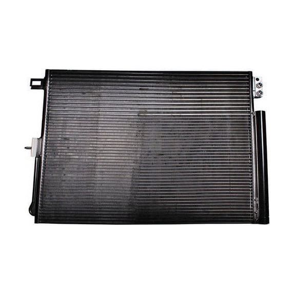 A/C Condenser for 2011-2021 Jeep Grand Cherokee, Includes Receiver ...
