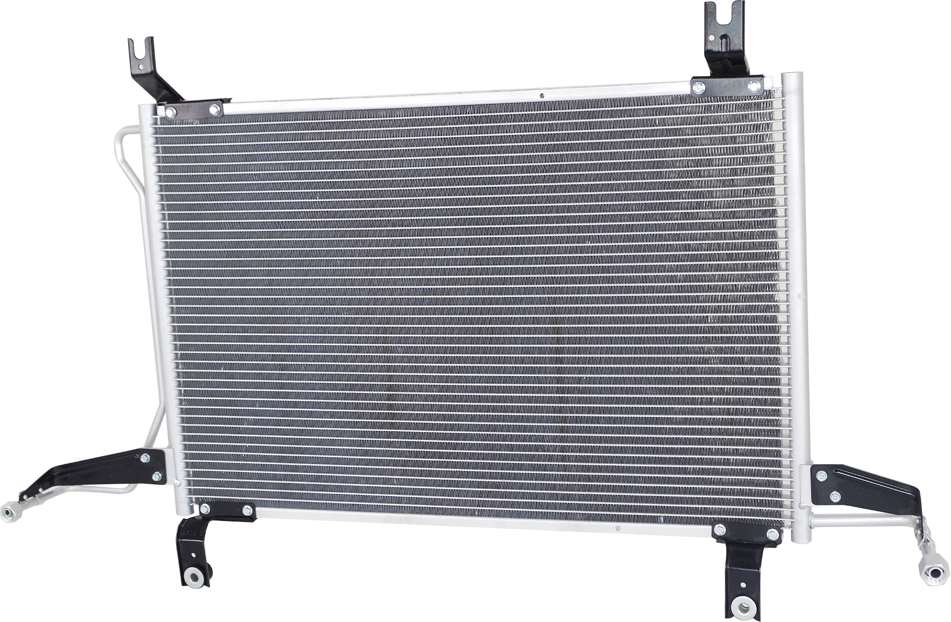 A/C Condenser Compatible with 2012-2017 Hyundai Accent, 2012-2017 ...