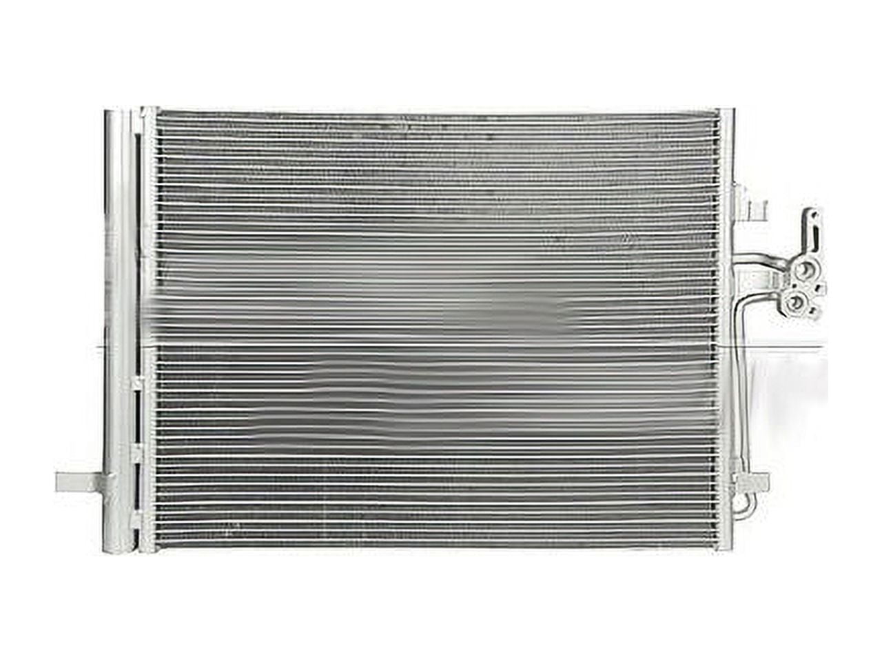 A/C Condenser - Compatible with 2012 - 2018 Land Rover Range Rover ...