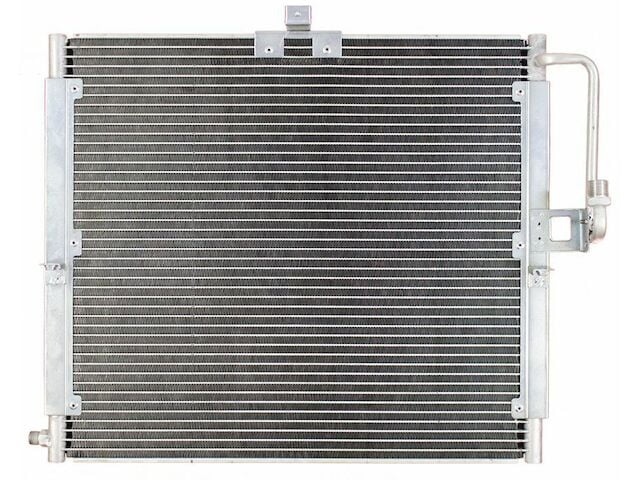 A/C Condenser - Compatible with 2013 - 2018 Mercedes-Benz G63 AMG 2014 ...