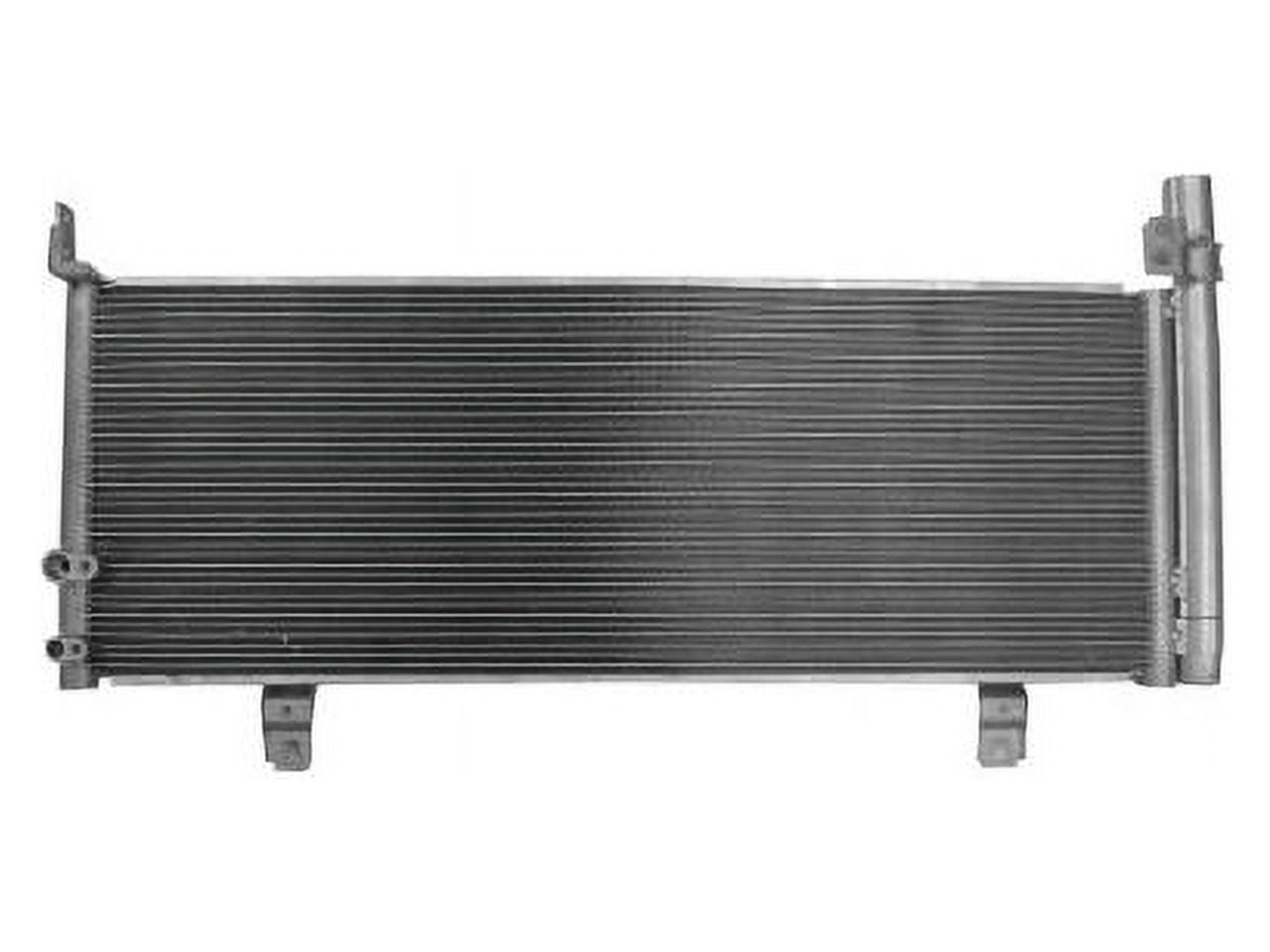 A/C Condenser - Compatible with 2013 - 2018 Toyota Avalon Sedan 2.5L 4 ...