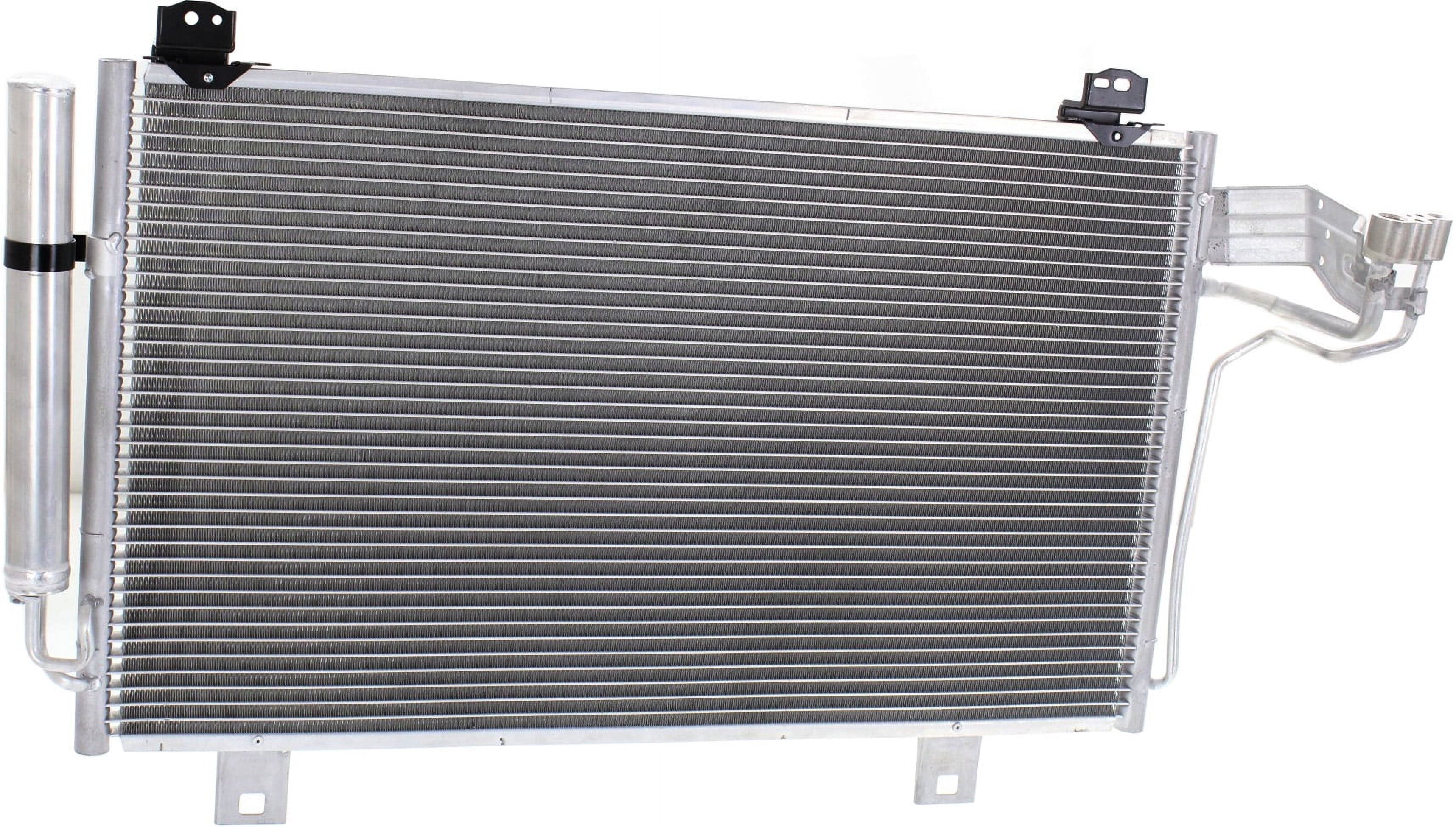 Mazda 3 Ac Condenser