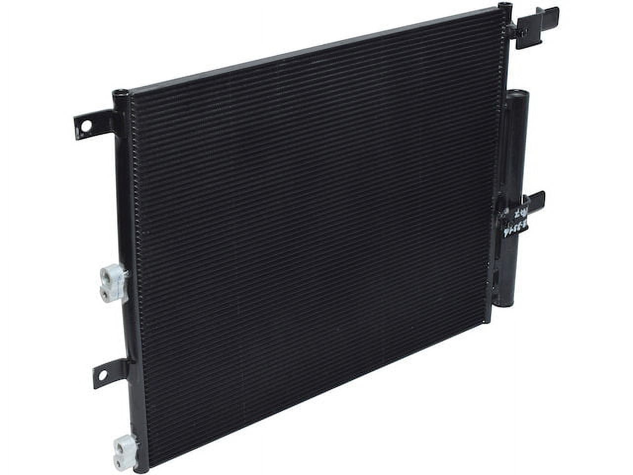 A/C Condenser - Compatible with 2014 - 2018 Ram 5500 6.7L 6-Cylinder ...