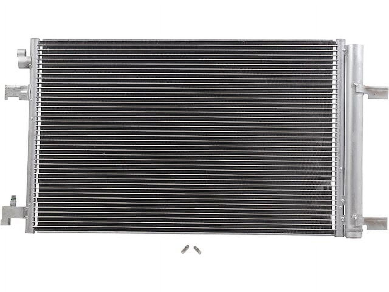 A/C Condenser - Compatible with 2014 - 2019 Chevy Impala Sedan 4-Door ...