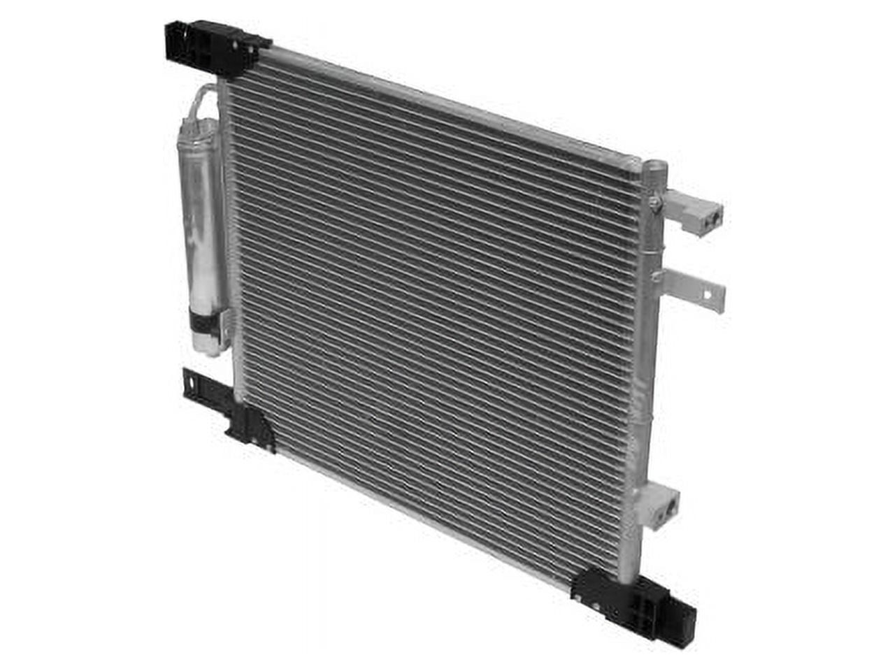 Nissan Versa Note Ac Condenser