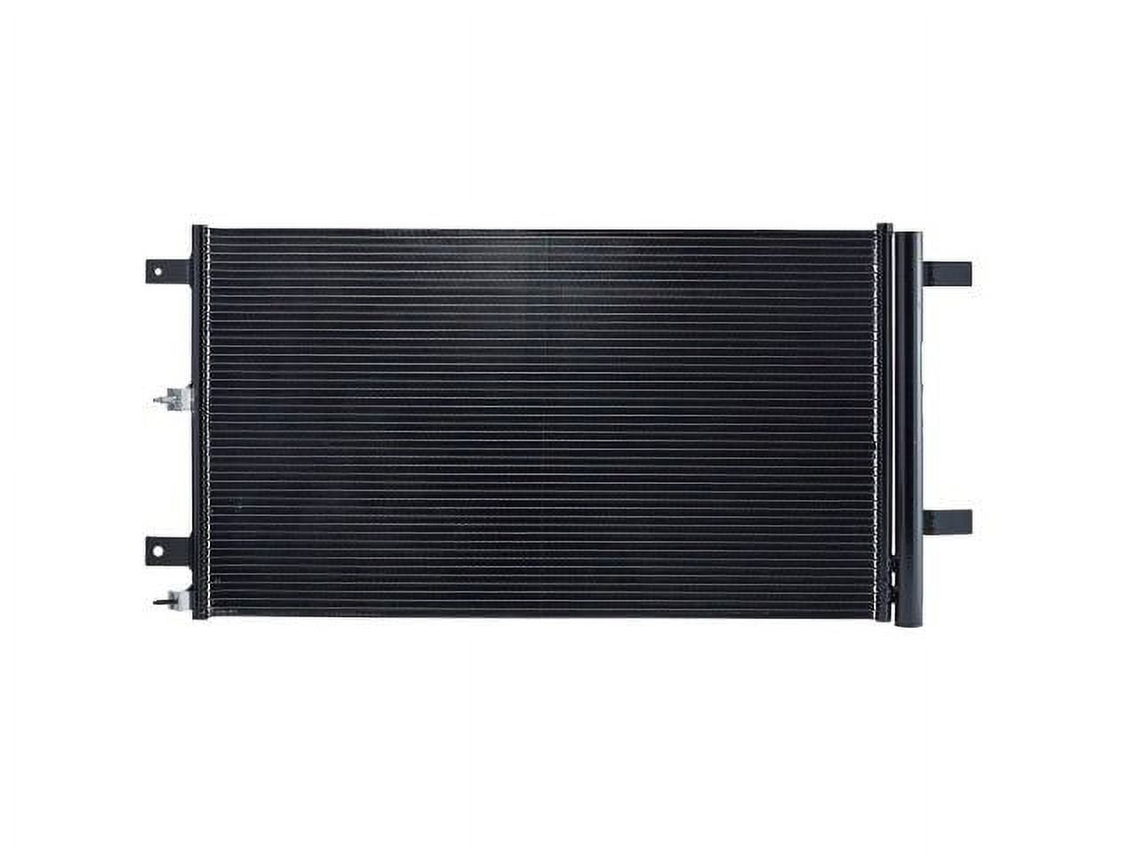 A/C Condenser - Compatible with 2015 - 2020 Ford F-150 2016 2017 2018 ...