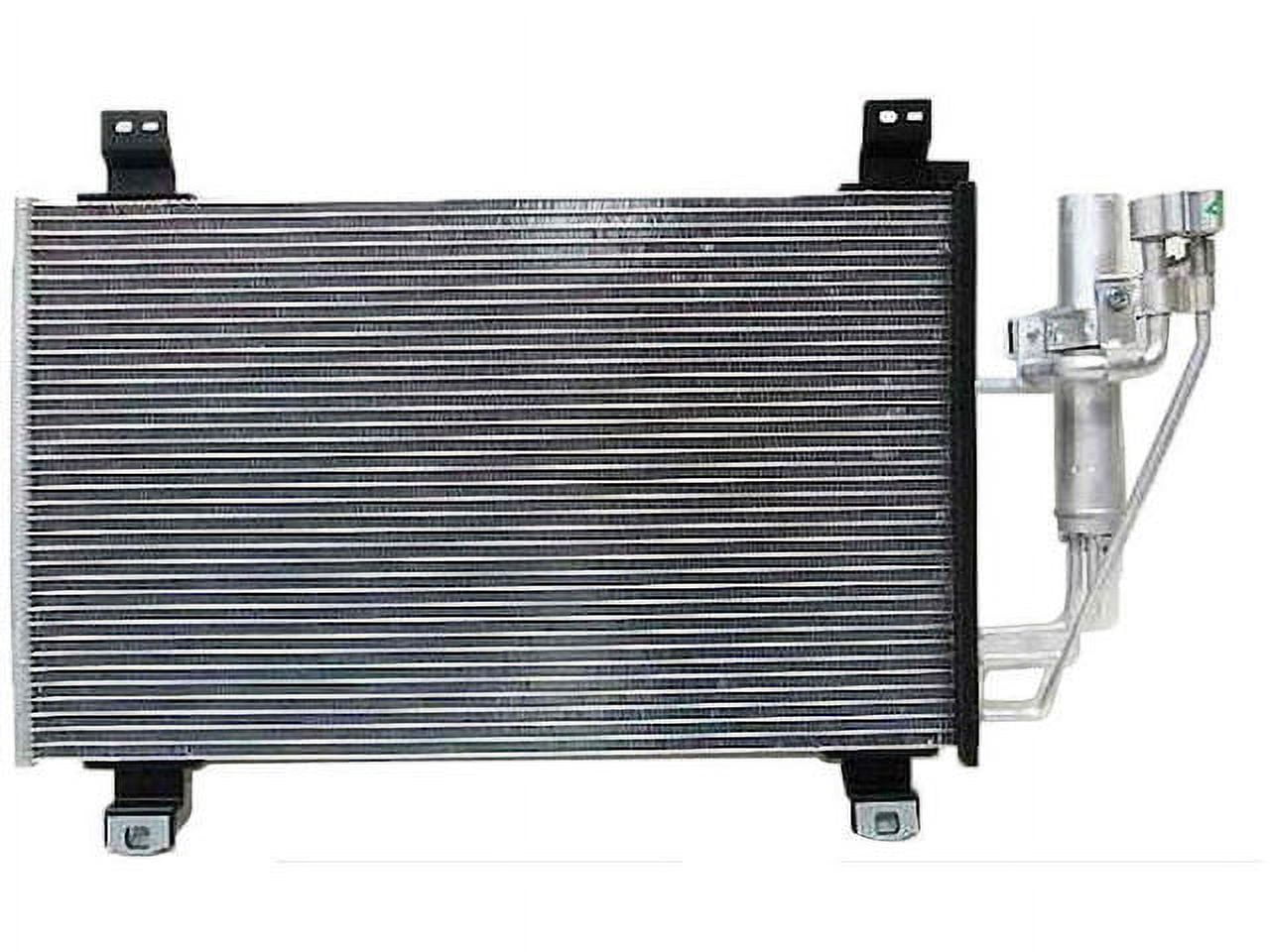 Mazda Cx 3 Ac Condenser