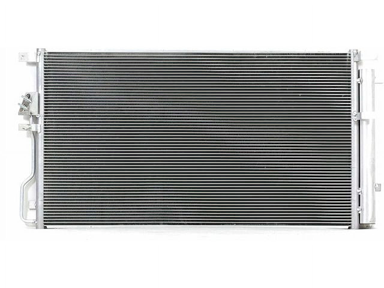 A/C Condenser - Compatible with 2017 - 2019 Kia Sportage Sport Utility ...