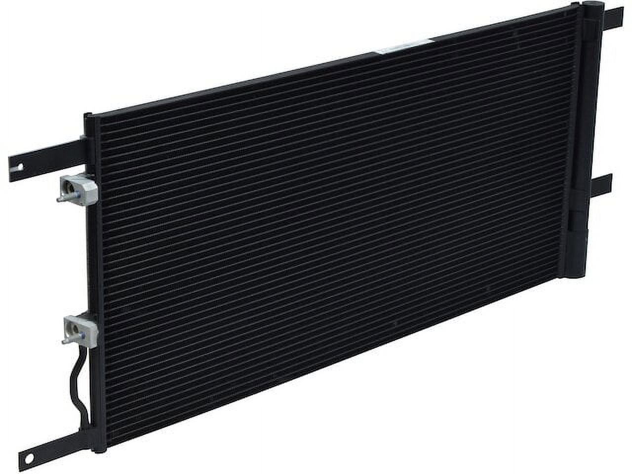 A/C Condenser - Compatible with 2017 - 2021 Ford F-450 Super Duty 2018 ...