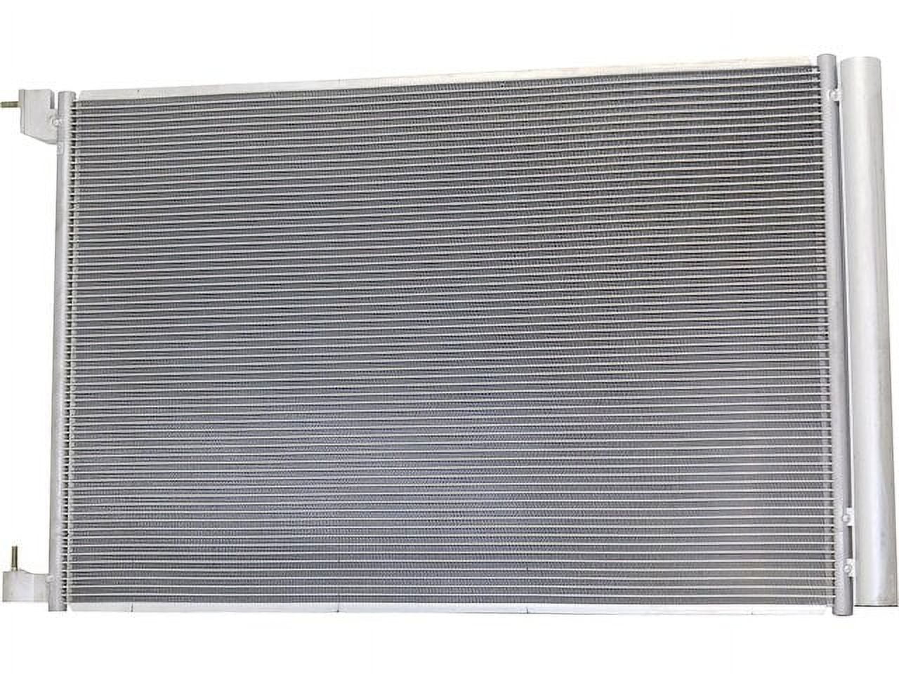 A/C Condenser - Compatible with 2017 - 2021 Mercedes-Benz C43 AMG ...