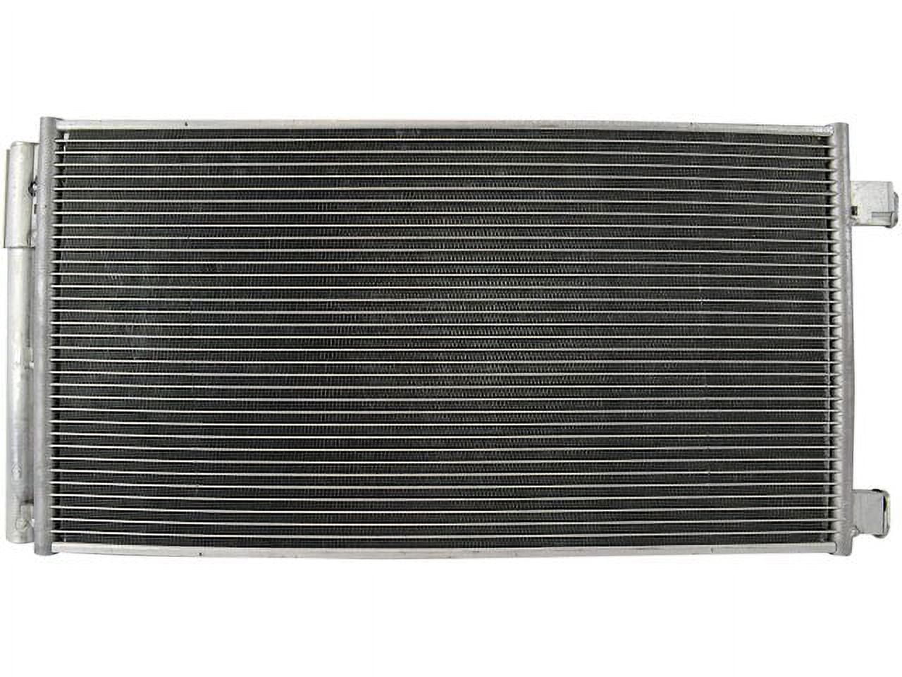 A/C Condenser - Compatible with 2018 - 2019 Jeep Compass 2.4L 4 ...