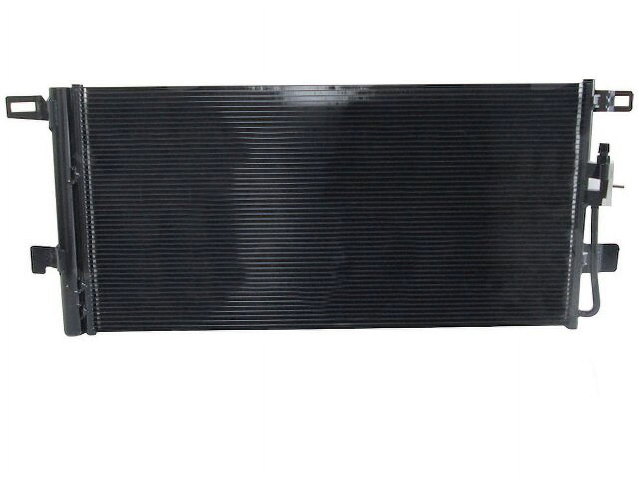 Audi Q5 Ac Condenser