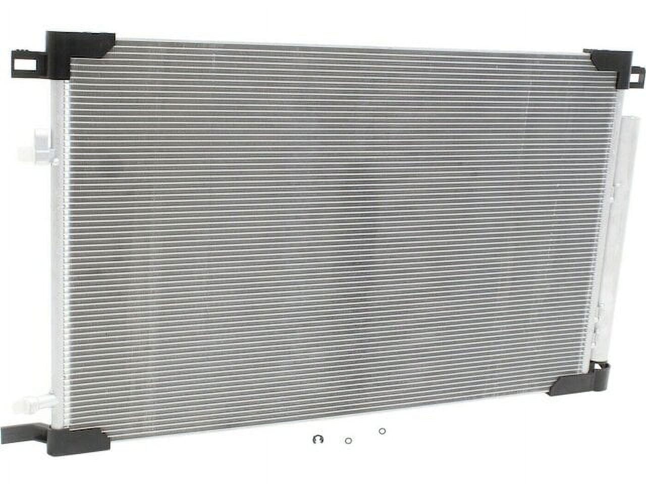 A/C Condenser - Compatible with 2019 - 2021 Toyota RAV4 Sport Utility 2 ...