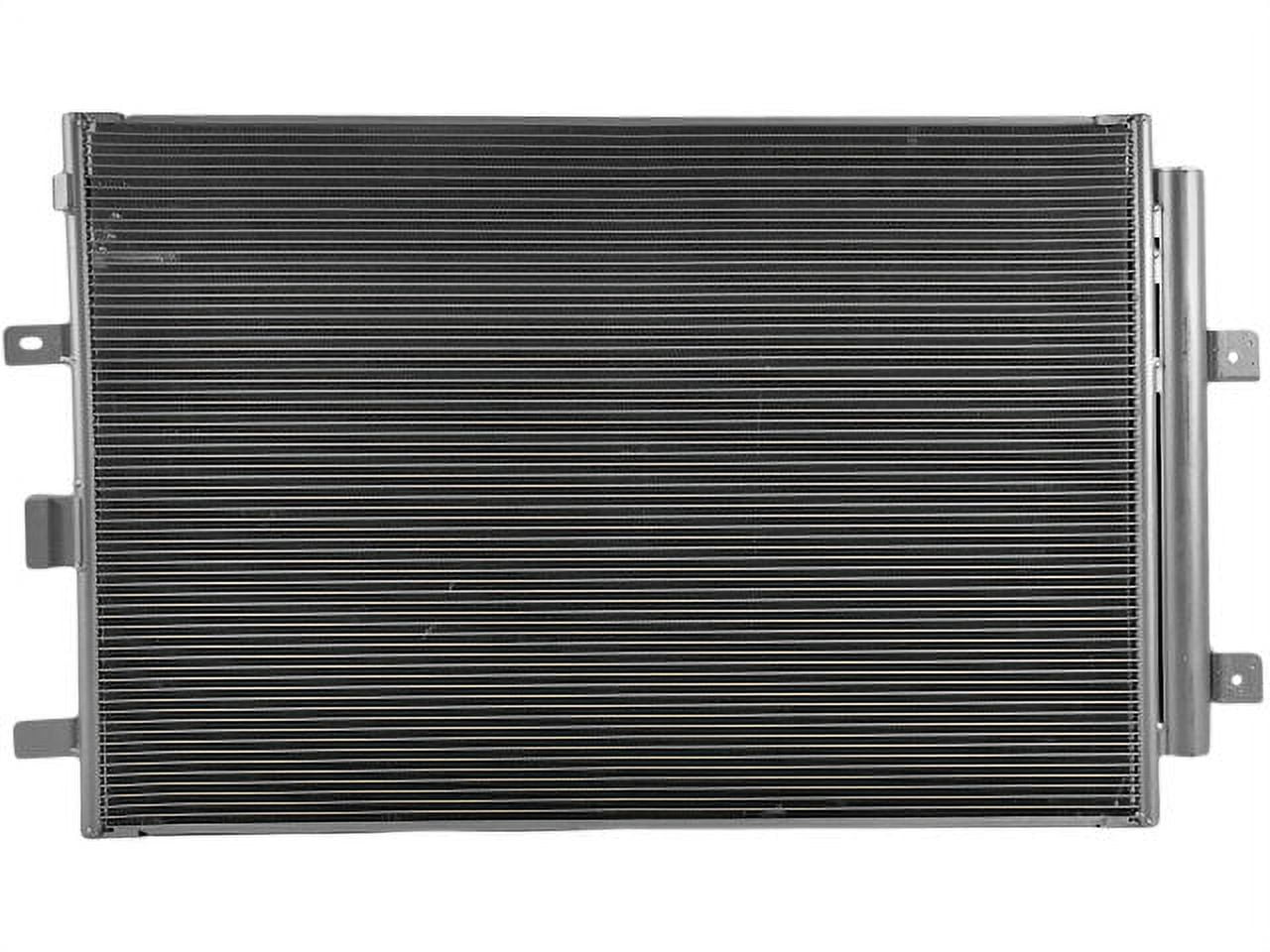 A/C Condenser - Compatible with 2019 - 2022 Ford Edge Sport Utility 2 ...