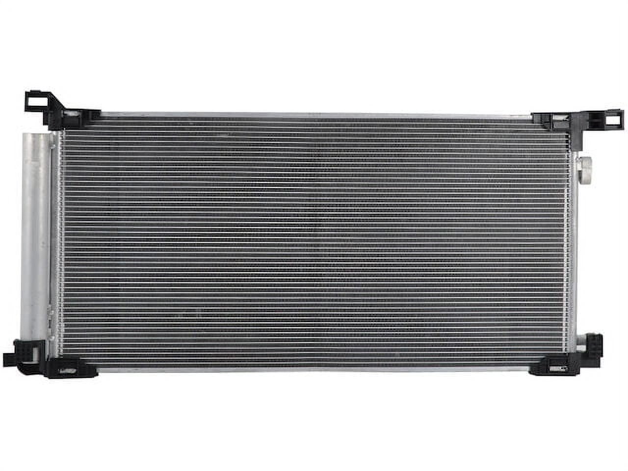 A/C Condenser - Compatible with 2019 - 2022 Toyota Corolla 2020 2021 ...