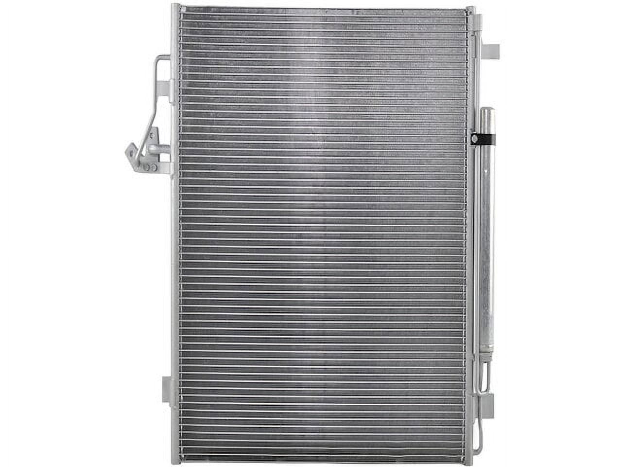 A/C Condenser - Compatible with 2019 - 2023 Ford Ranger 2.3L 4-Cylinder ...