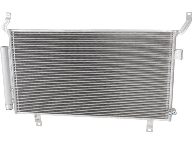 A/C Condenser - Compatible with 2020 - 2024 Subaru Outback - Kool Vue ...