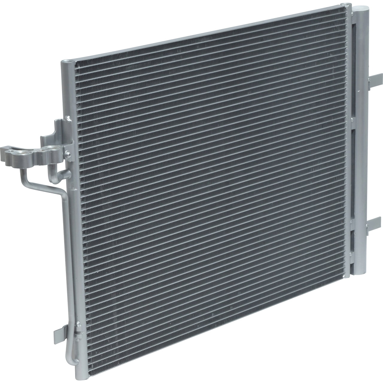 A/C Condenser -- Condenser Parallel Flow Fits select: 2013-2014 FORD ...