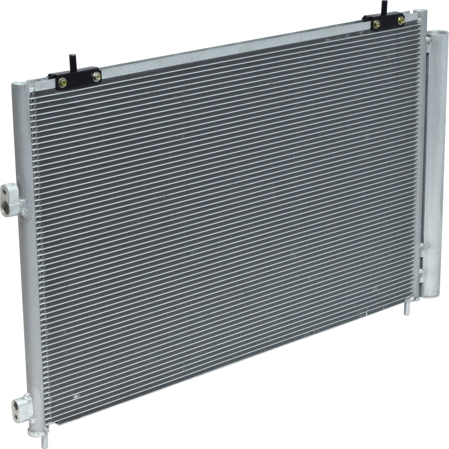 A/C Condenser -- Condenser Parallel Flow Fits select: 2013-2015 TOYOTA ...