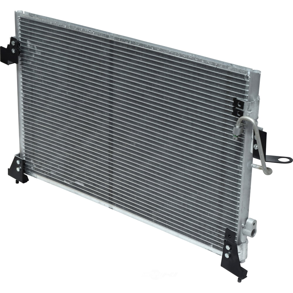 A/C Condenser -- Condenser Tube and Fin Fits select: 2000-2004 LAND ...