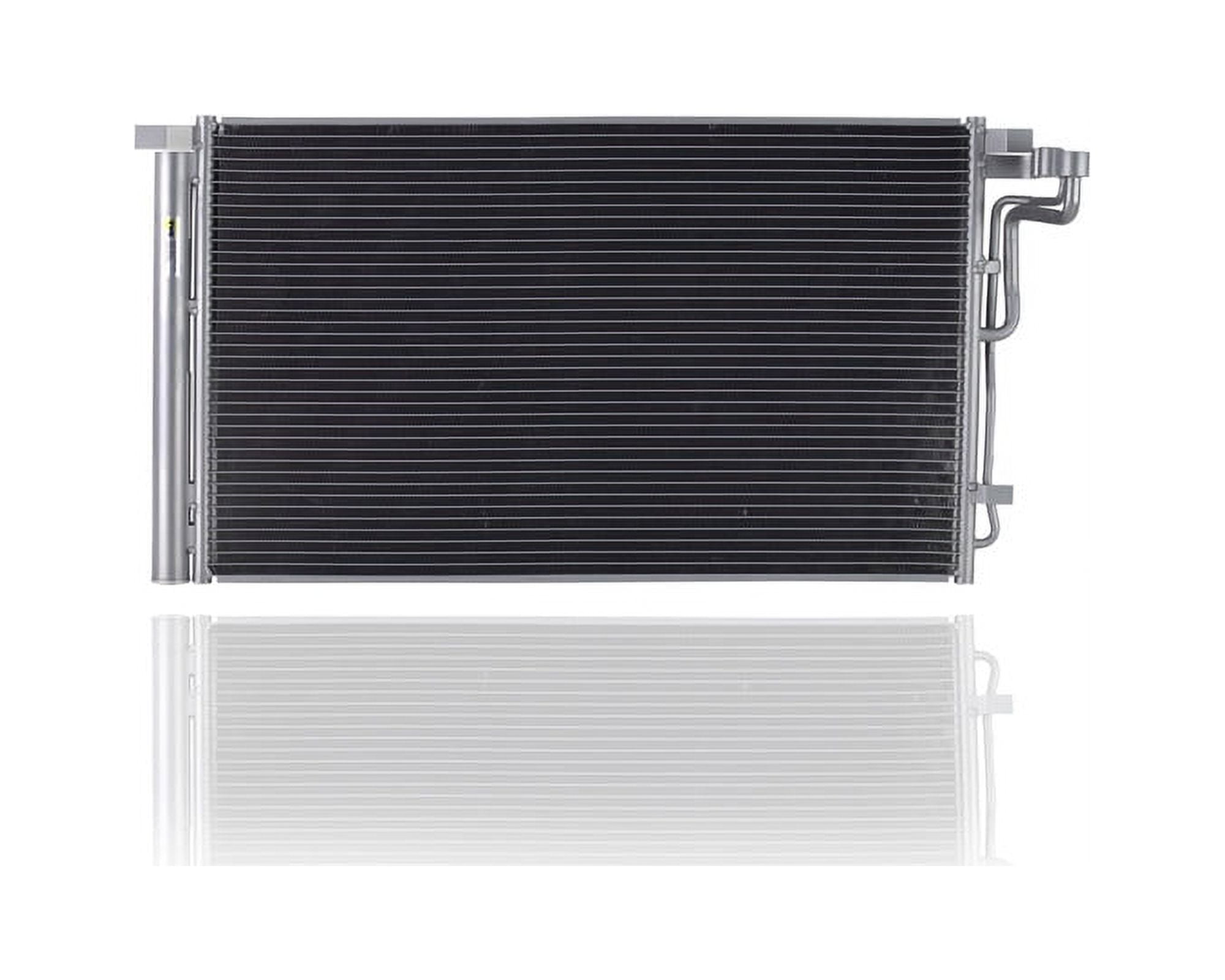A-C Condenser - Cooling Direct Compatible/Replacement for '19-21 Kia ...