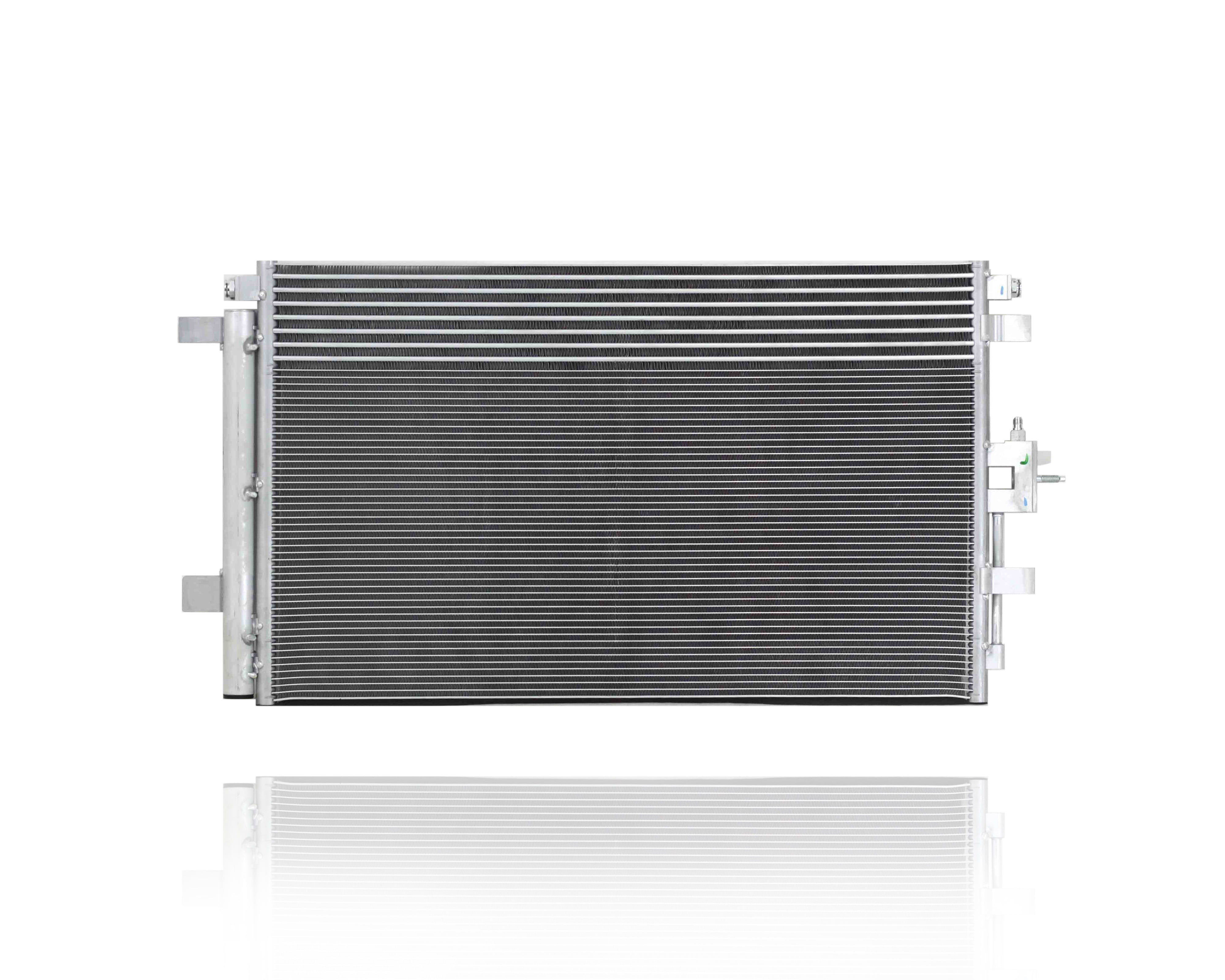 A/C Condenser - Cooling Direct Fit/For 30082 18-19 Chevrolet Equinox 18 ...