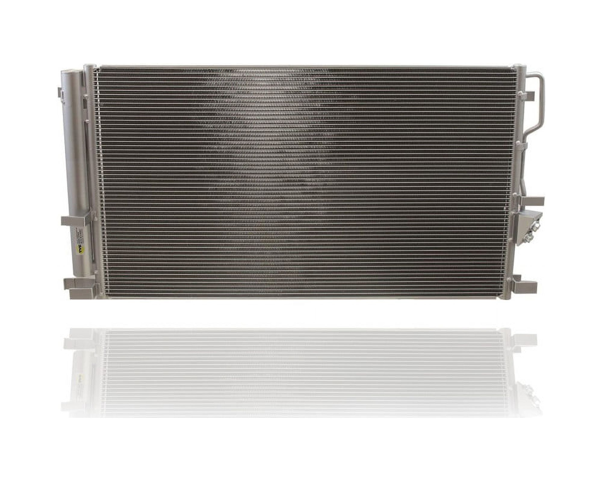 A/C Condenser - Cooling Direct Fit/For 30141 19-22 Hyundai Tucson-2.0/2 ...