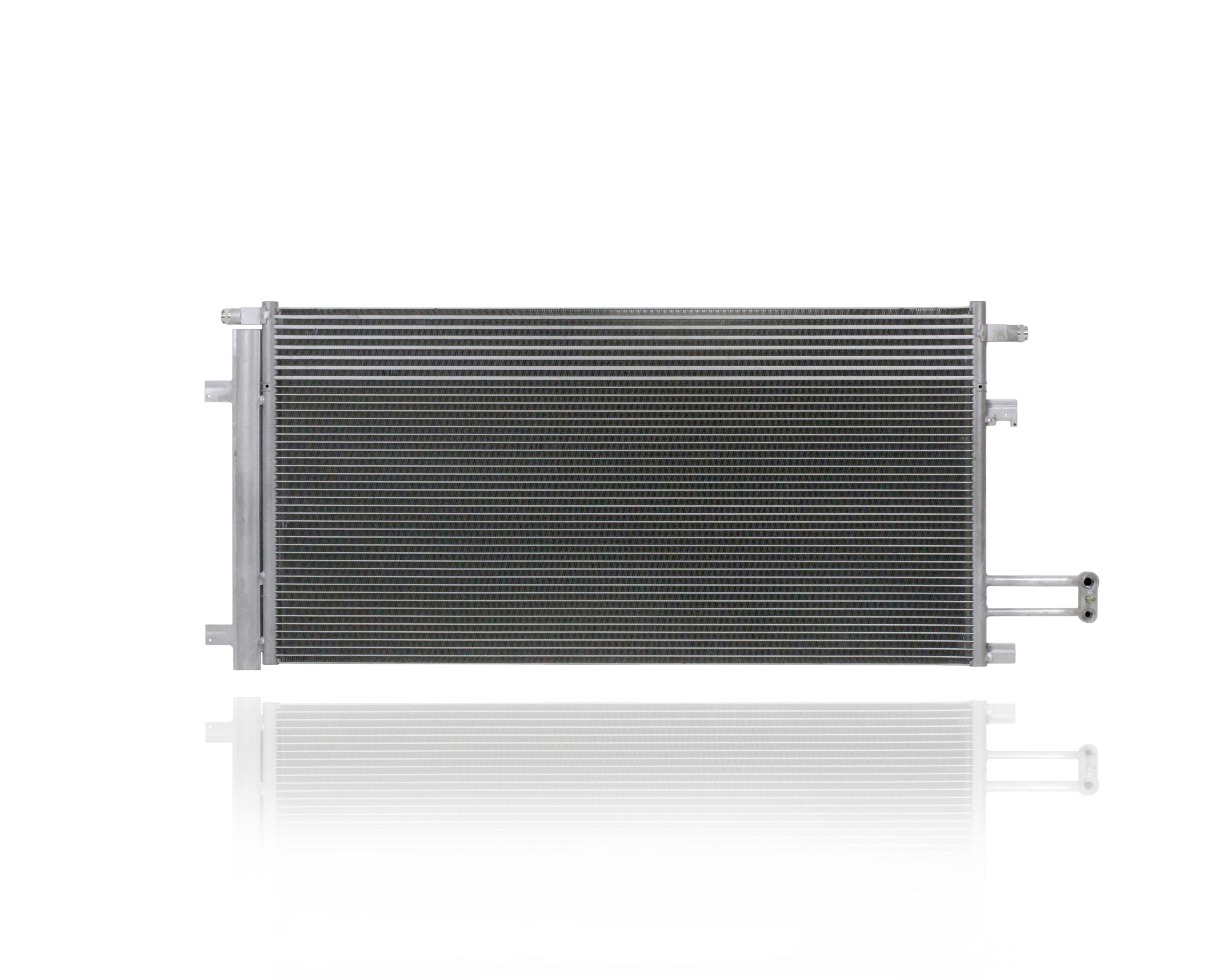 Chevrolet Silverado Ac Condenser