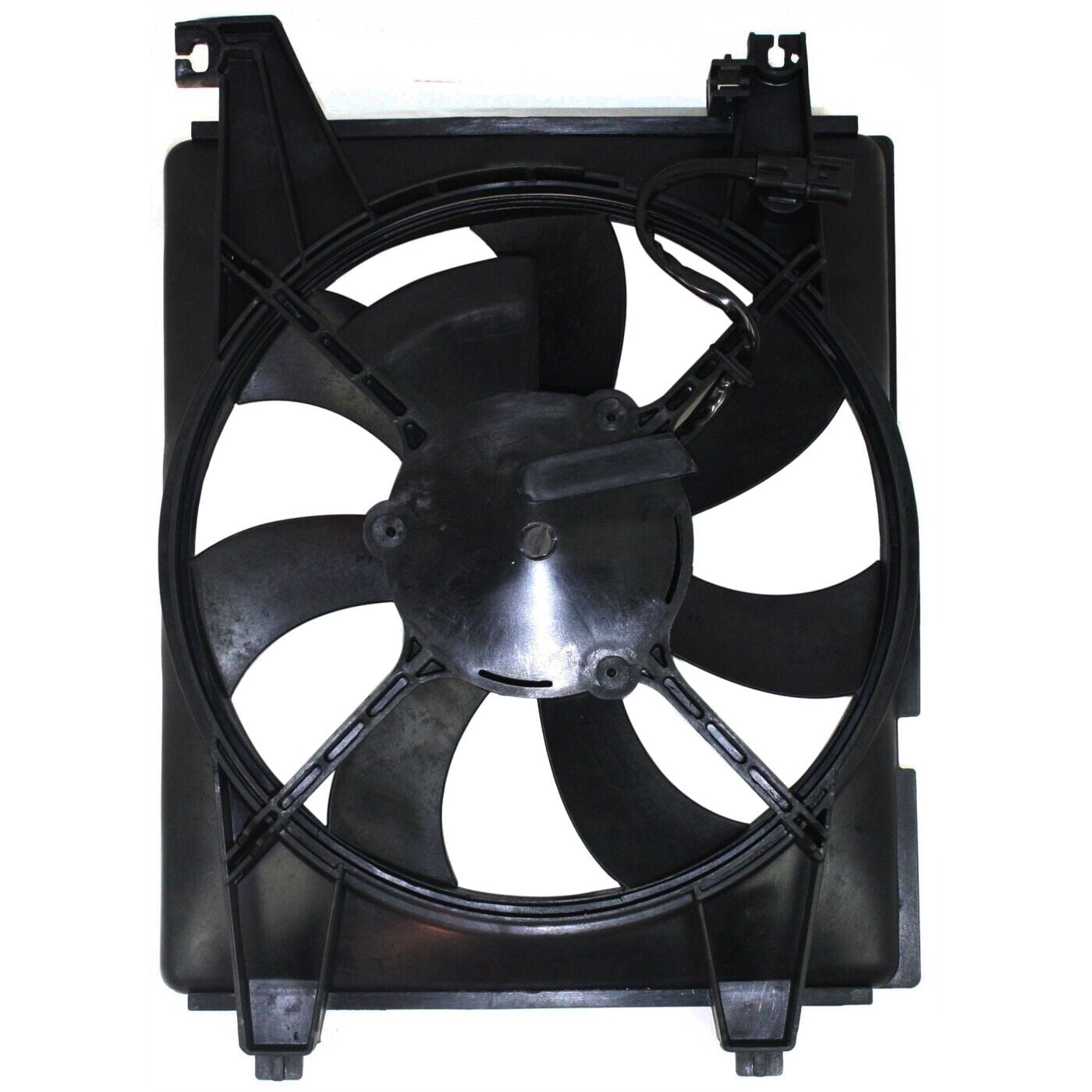 A/C Condenser Cooling Fan For 2001-2006 For Hyundai For Elantra, 2003 ...