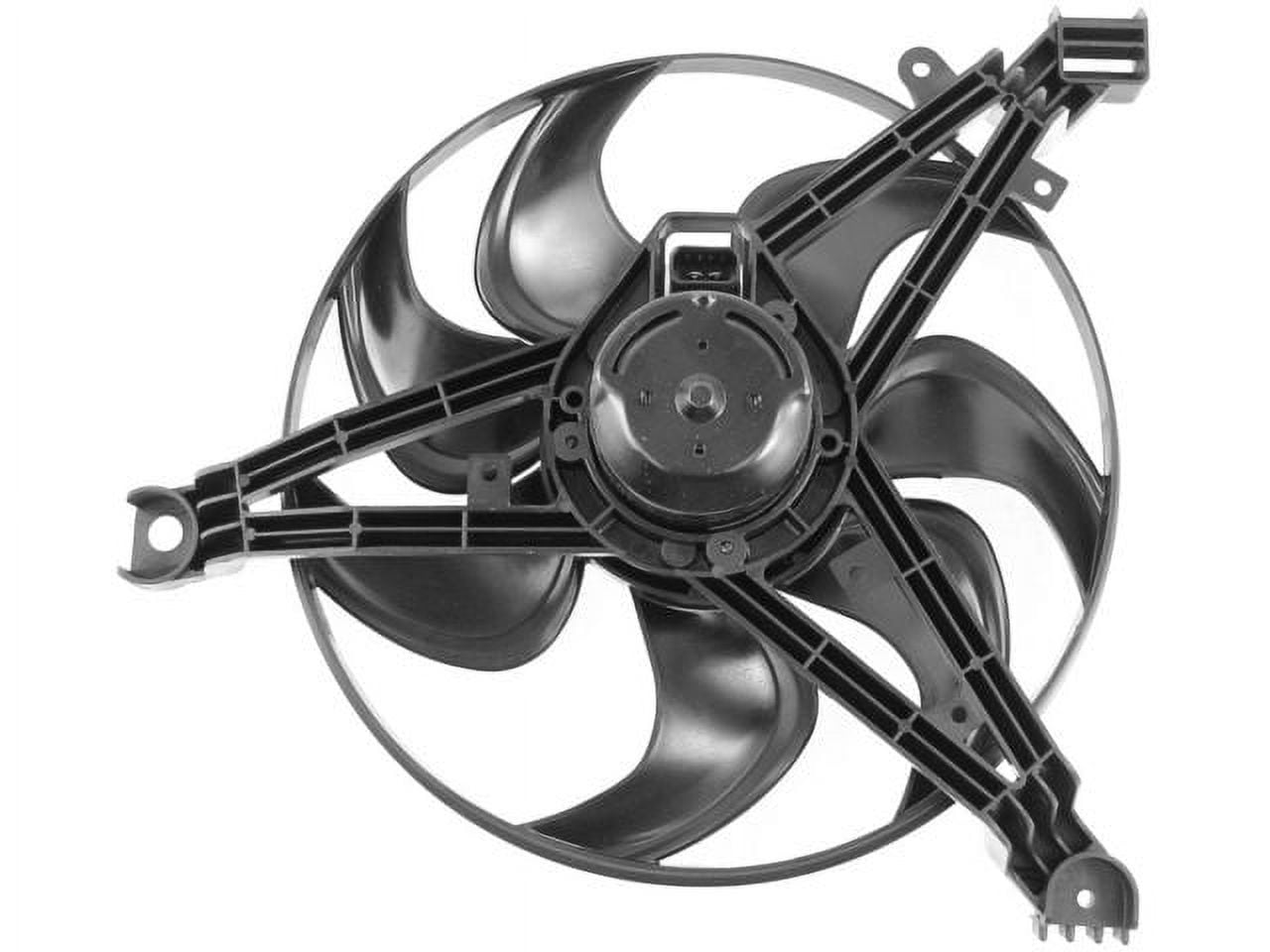 Buick Regal Ac Condenser Fan Assembly