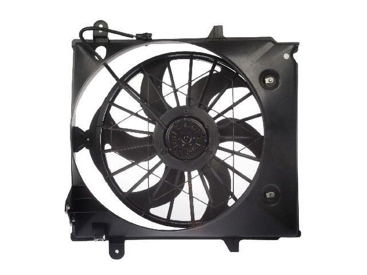 Ford Ranger Ac Condenser Fan Assembly