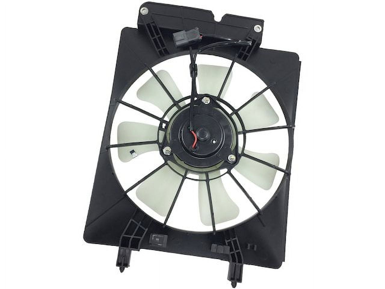 Honda Element Condenser Fan