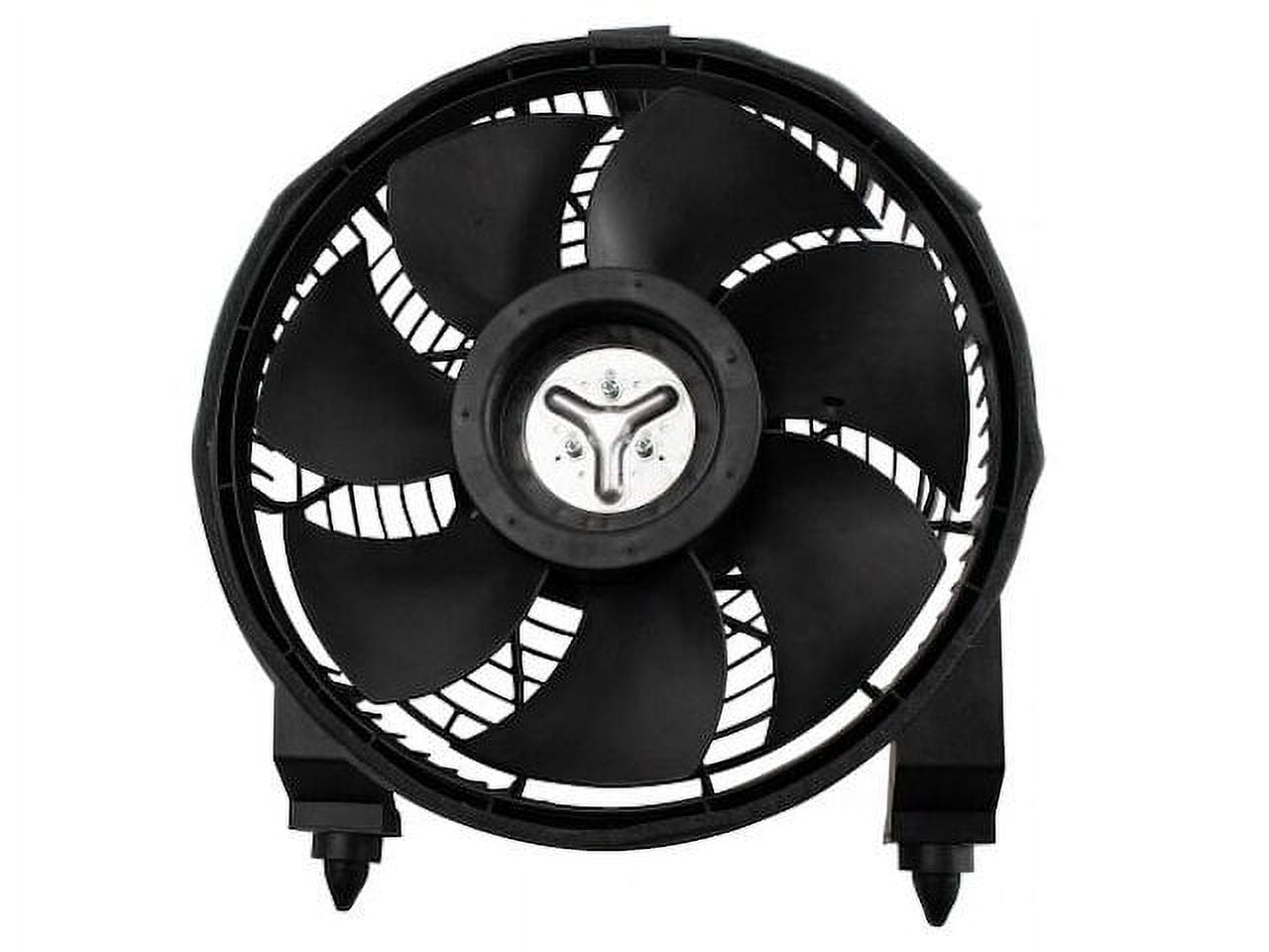 Toyota Avalon Ac Condenser Fan Assembly
