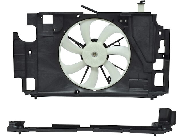 Toyota Prius V Ac Condenser Fan Assembly