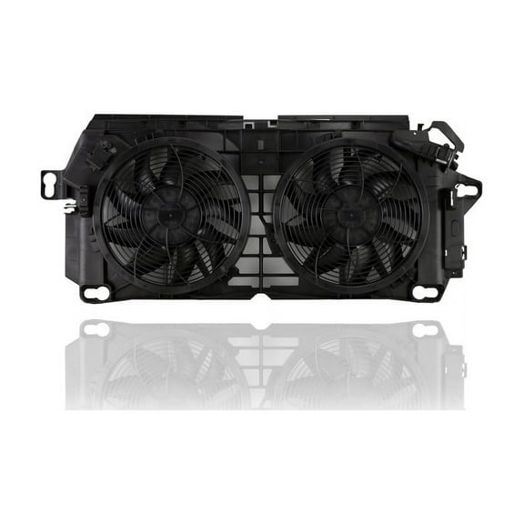 Mercedes-benz Sprinter Ac Condenser Fan Assembly