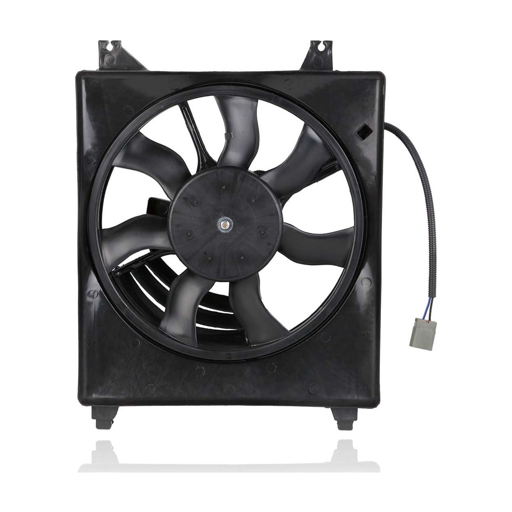 A/C Condenser Fan Assembly - Cooling Direct Fit/For 977304D900 06-10 ...