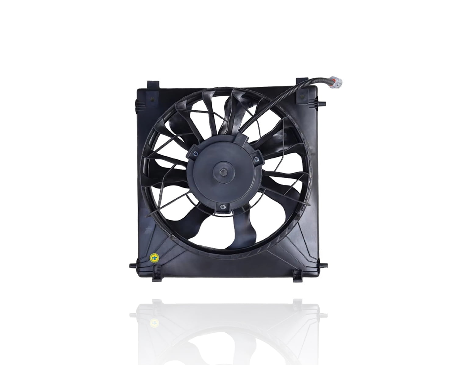 A-C Condenser Fan Assembly - Pacific Best Inc. Compatible/Replacement ...