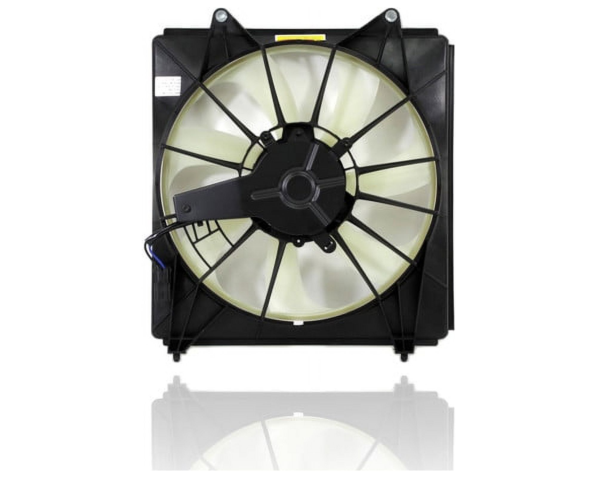 A/C Condenser Fan Assembly - Pacific Best Inc. Fit/For NI3115161 15-20 ...