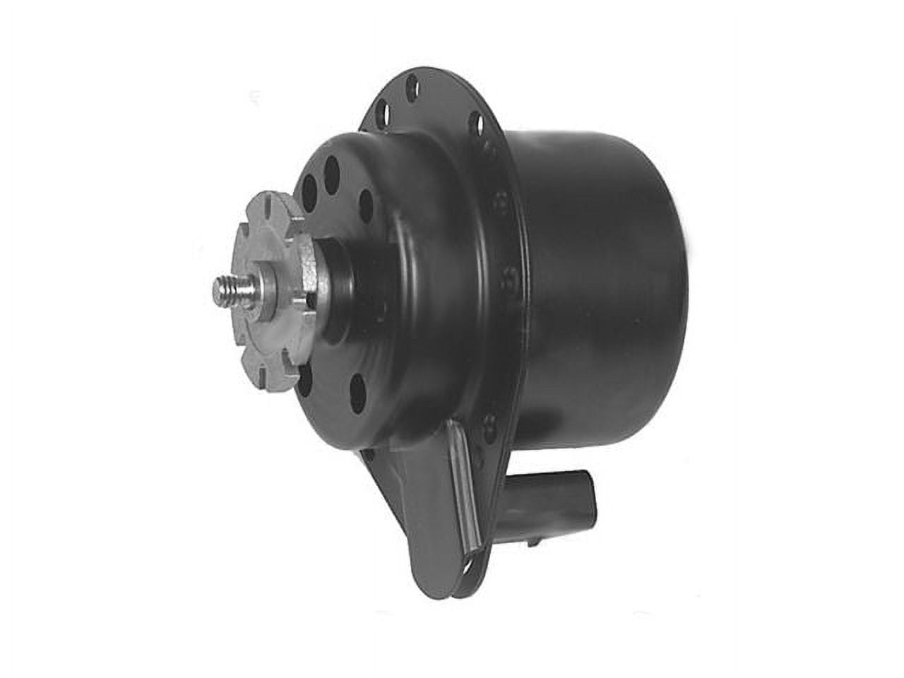 A/C Condenser Fan Motor - Compatible with 1982 - 1996 Oldsmobile ...