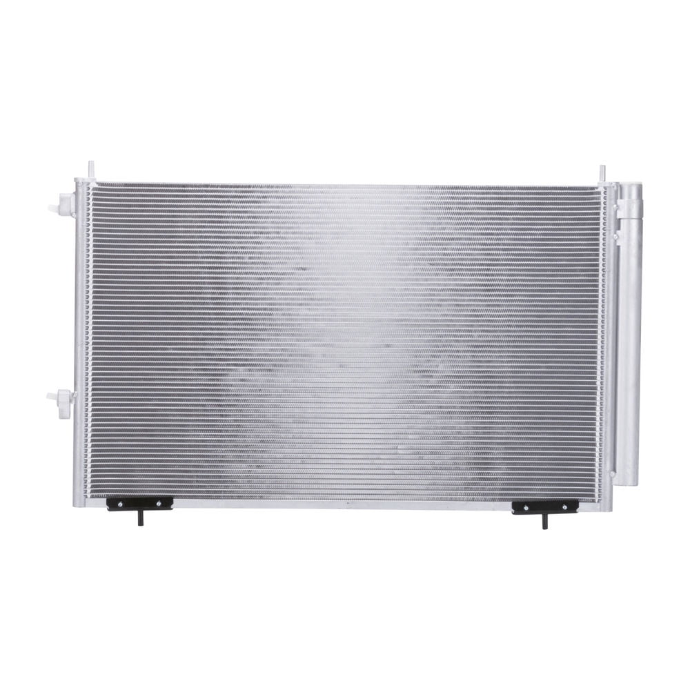 Chevrolet K10 Ac Condenser