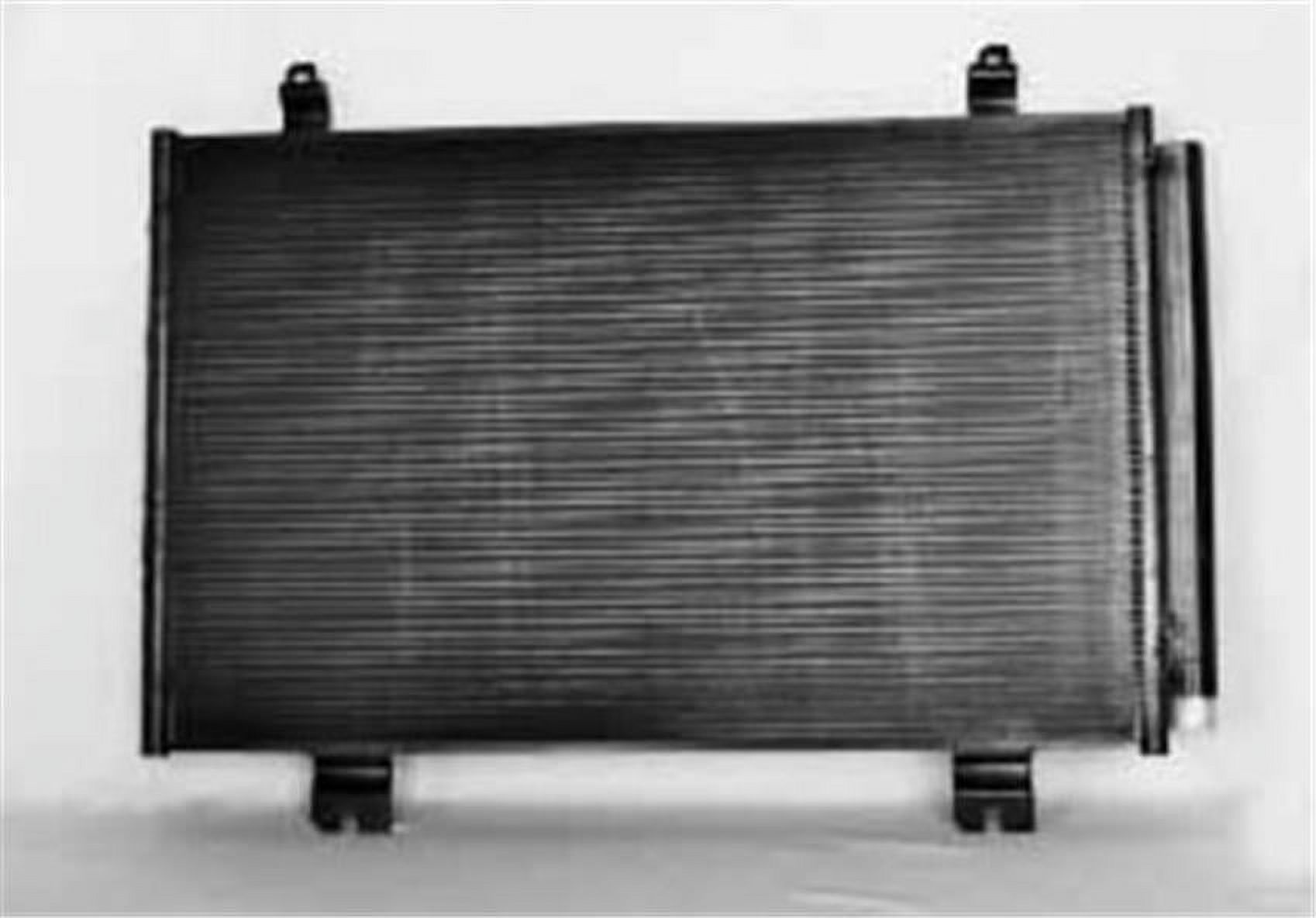 Lexus Ls460 Ac Condenser