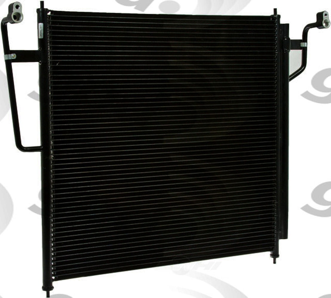 A/C Condenser Fits select: 2004-2015 NISSAN TITAN, 2004-2015 NISSAN ...