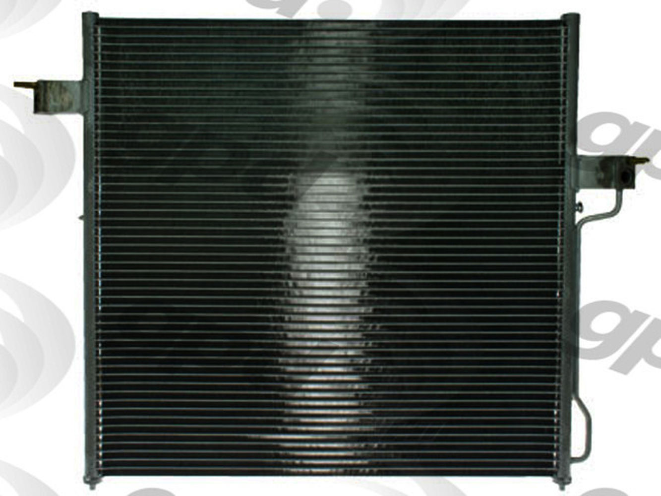 A/C Condenser Fits select: 2006-2010 FORD EXPLORER, 2007-2010 FORD ...