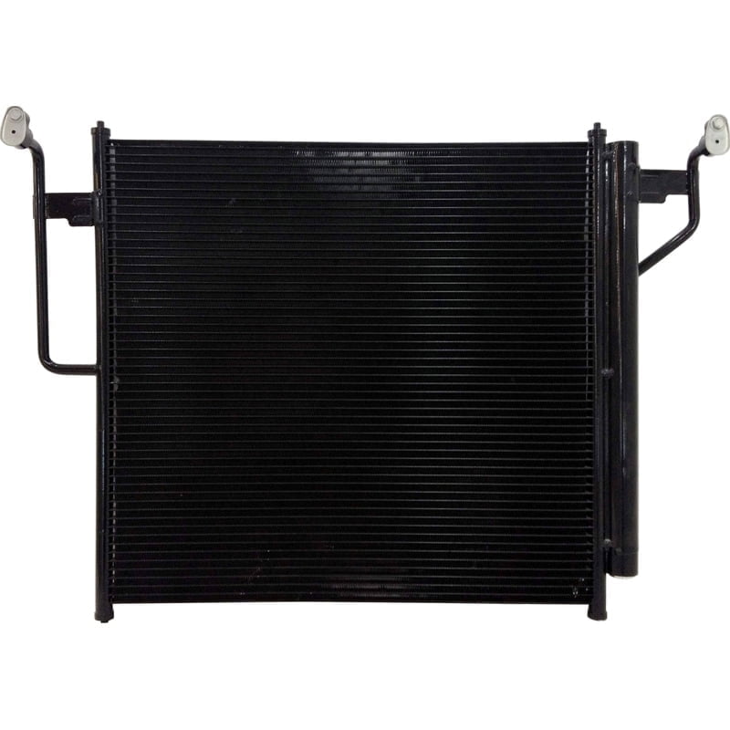 Nissan Armada Ac Condenser