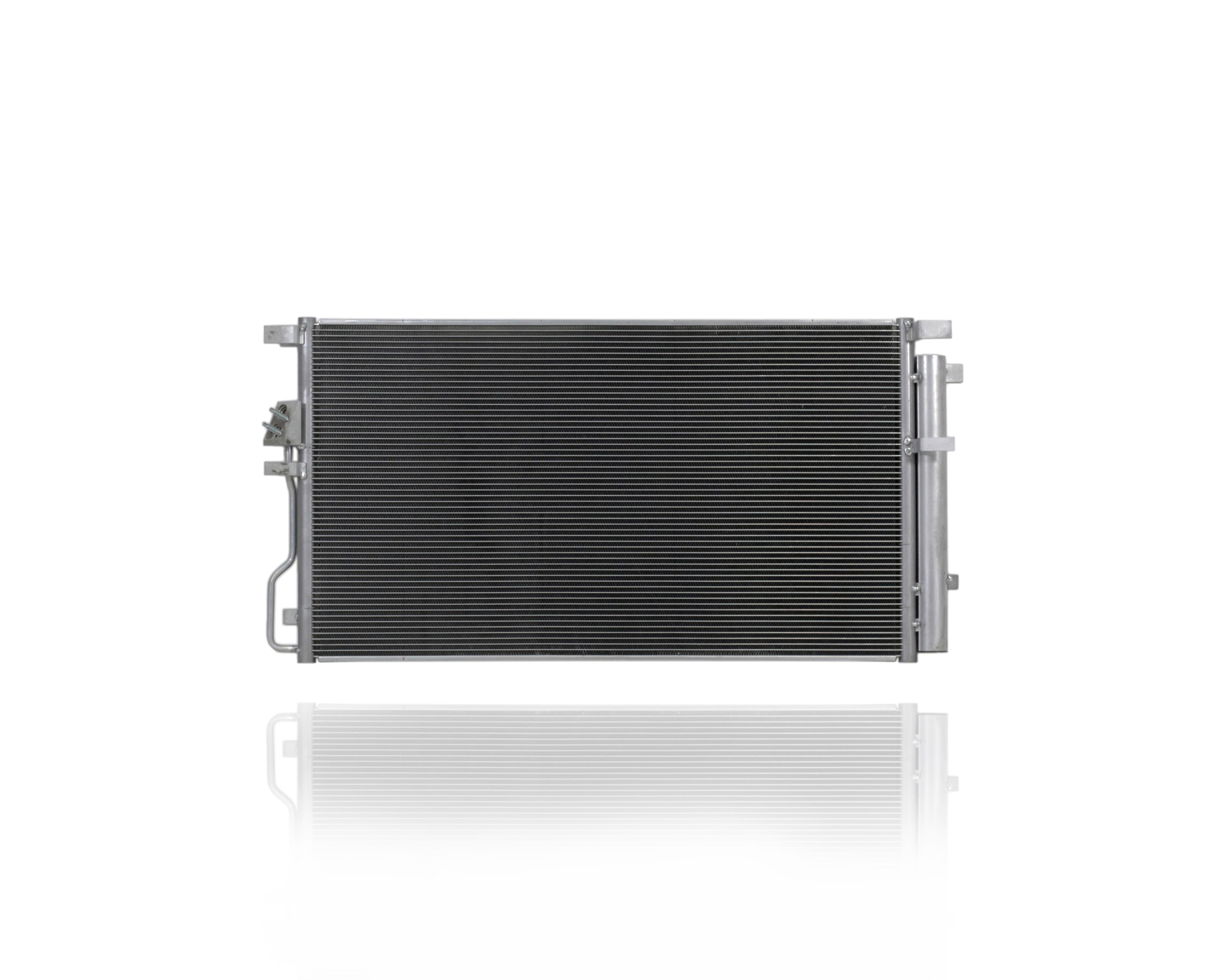 A-C Condenser - Koyorad For/Fit 17-19 Kia Sportage AWD 2.4L - With ...